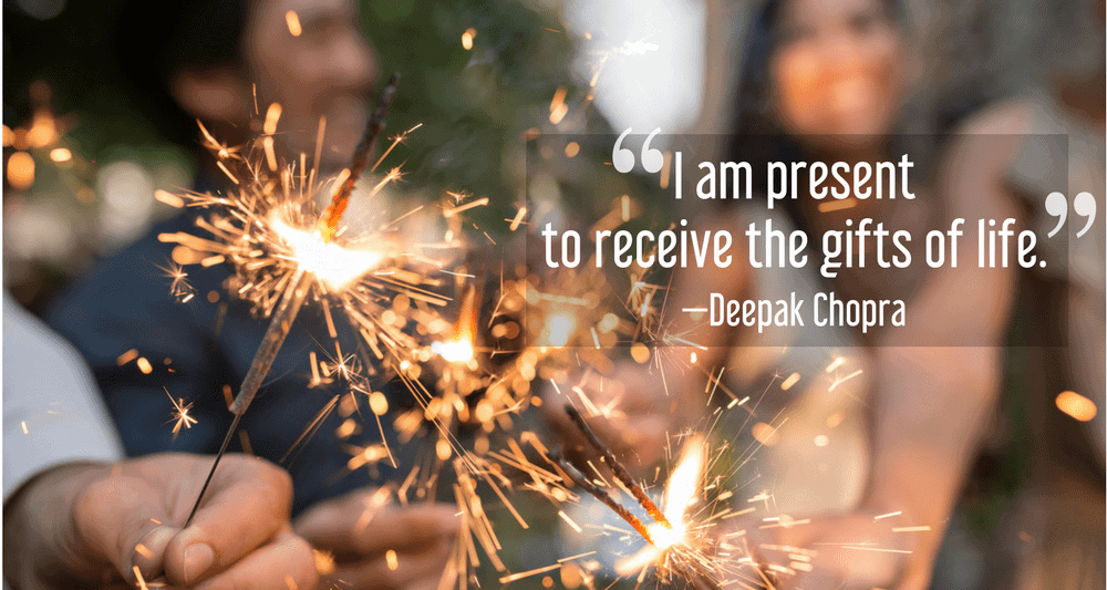 The Importance of Celebration - The Days of Gifts