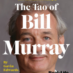 The Tao of Bill Murray Book (Random House) - The Days of Gifts
