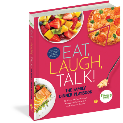 Eat, Laugh, Talk Cookbook (Workman Publishing) - The Days of Gifts