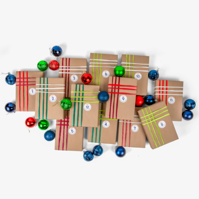 Unique Christmas Gifts - The Days of Gifts - The 12 Days of Christmas